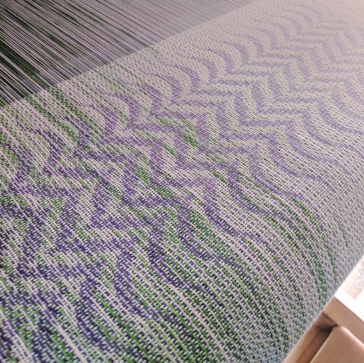 Prelude – cat's cradle textiles